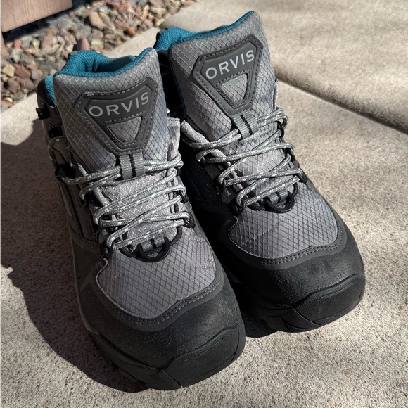 Orvis | Shoes | Orvis Womens Ultralight Wading Boot Size 7 Fly Fishing ...